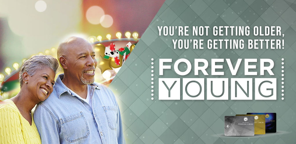 Forever Young - Khoroni Hotel Casino Convention Resort