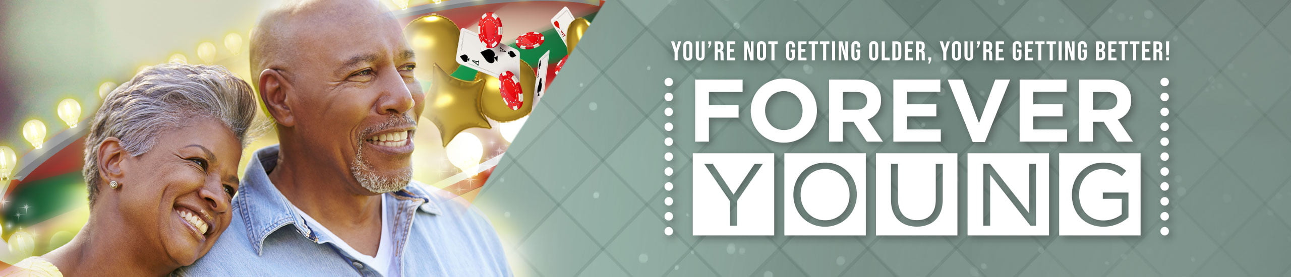 Forever Young - Khoroni Hotel Casino Convention Resort
